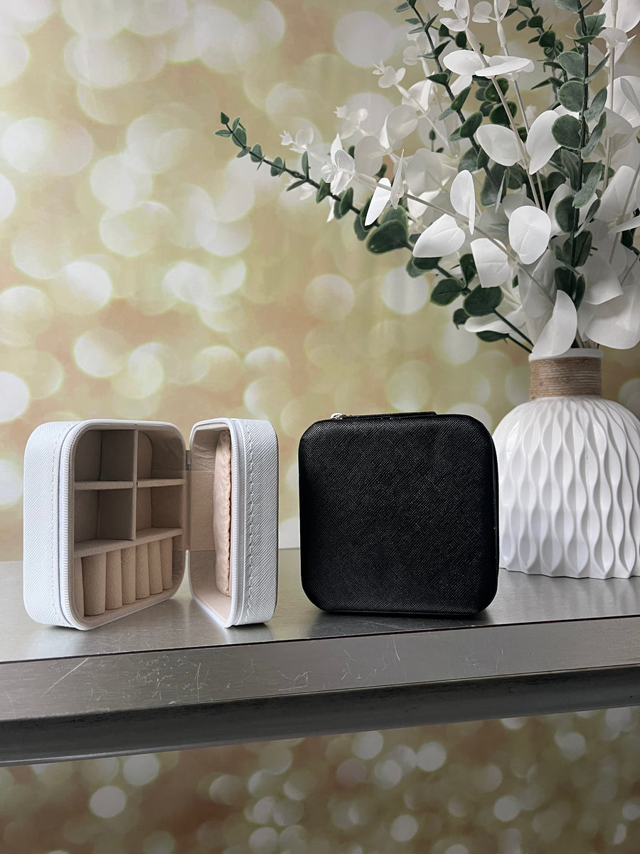 Mini Travel Jewellery Box – Elz Belles